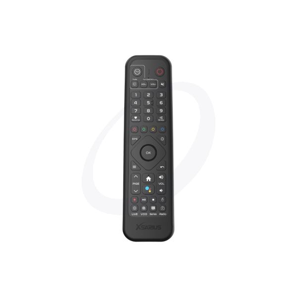 xsarius remote control