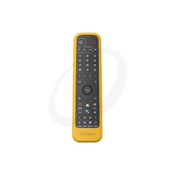 xsarius remote control