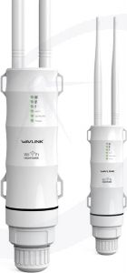 Wavlink AC600 High Power Outdoor Wifi Router / Ap Repeater / Extender 2 ...