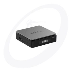 Xsarius DBOX 4K UHD High-End AndroidTV Streaming Box