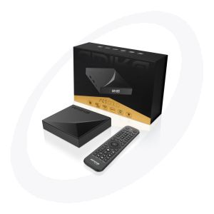 Amiko A11 Gold 4K Android OTT Media Streamer