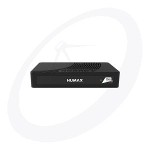 Humax Tivumax LT - HD-3800S2 - Full HD - DVB-S2 - Tivusat HD-kaart
