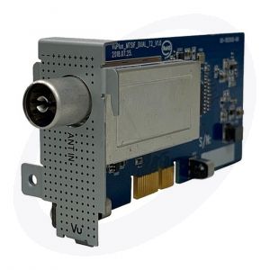 VU+ DVB-T2 Dual Tuner - 4K Series (FBC slot)