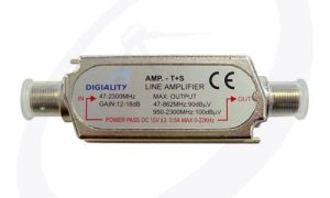 digiality AMP - SAT Line amplifier