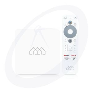 Homatics Box R Lite 4K Android MediaStreamer- Chromecast 4K