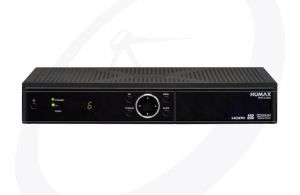 Humax iRHD 5100C-Outlet B-Ware