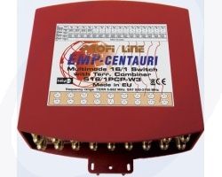 EMP-Centauri S16/1PCP-W3 DiSEqC switch