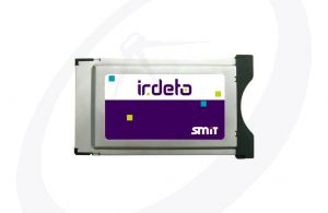 Irdeto Module Purple