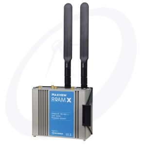 Maxview Roam X zwart |5G ready antenne
