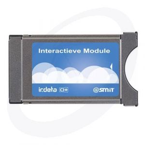 SMiT Ziggo 1.3 CI-Module interactieve TV ready | Astrasat.nl