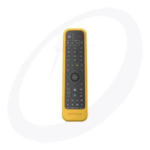 Amiko-remote-control-silicon-cover-yellow-1