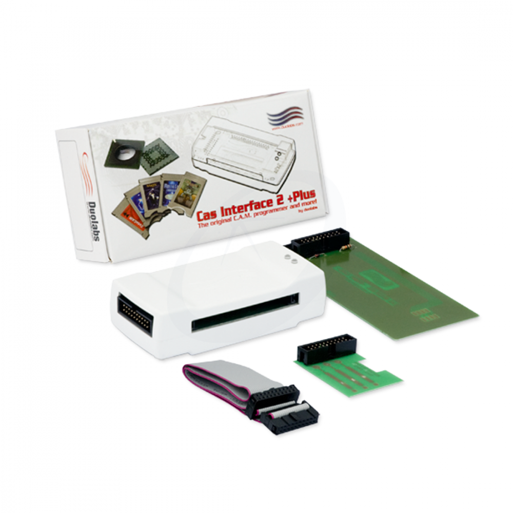 Cas Interface 2+ plus - CI / CA modules - Accessoires