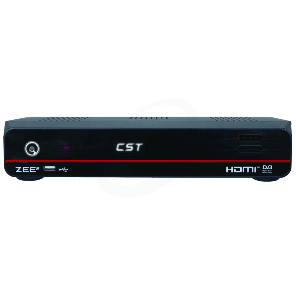 Coolstream Zee 2 - Full HD - Digitale kabel ontvanger - Ziggo - Caiway ...